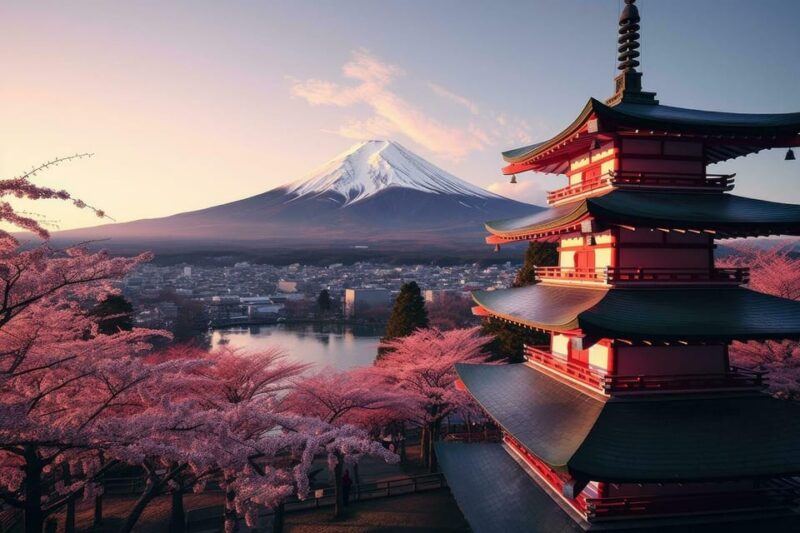 Tokyo:Private Tour to Mount. Fuji + Hakone W/ English Driver - Customer Reviews