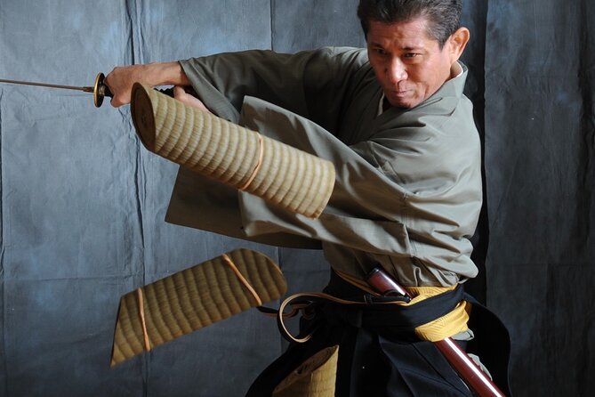 Tokyo:Real Samurai Training-My Class Is Not a Tourist Trap - Key Points