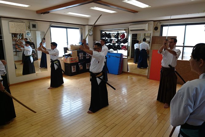 Tokyo:Real Samurai Training-My Class Is Not a Tourist Trap - Convenient Location and Accessibility