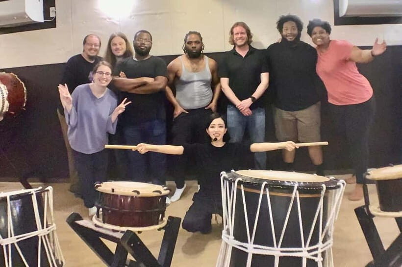 Tokyo's Authentic and Finest Taiko Drumming Experience - Who Should Consider This?