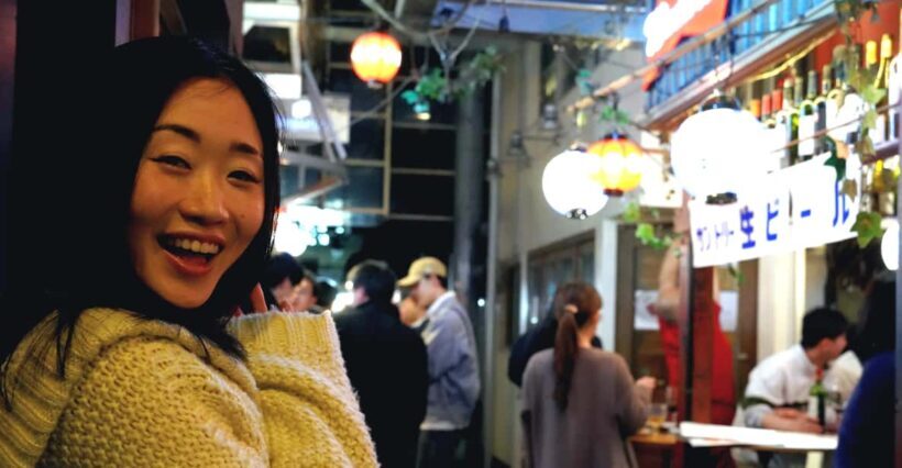 Tokyo's Best-Kept Secret: Kichijoji Food & Bar Hopping - What to Expect at Each Stop