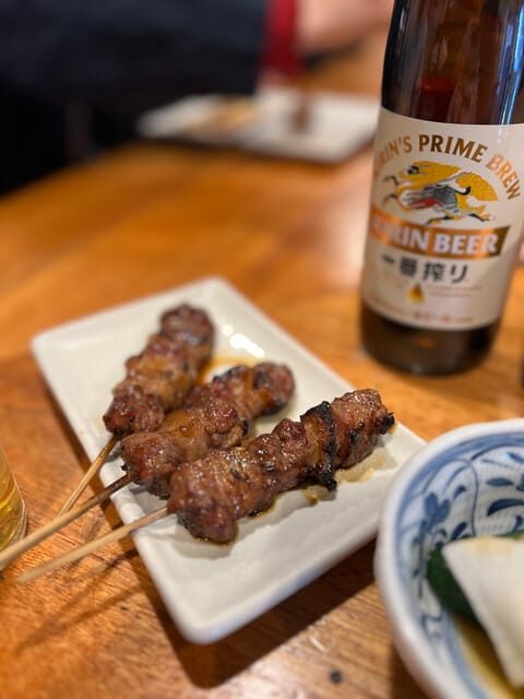 Tokyo's Best-Kept Secret: Kichijoji Food & Bar Hopping - The Value of the Tour