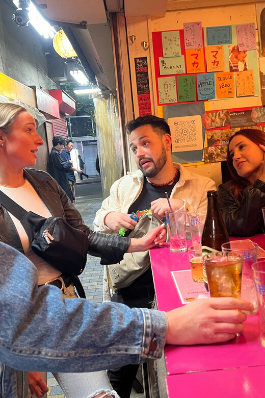 Tokyo's Best-Kept Secret: Kichijoji Food & Bar Hopping - The Experience in Detail