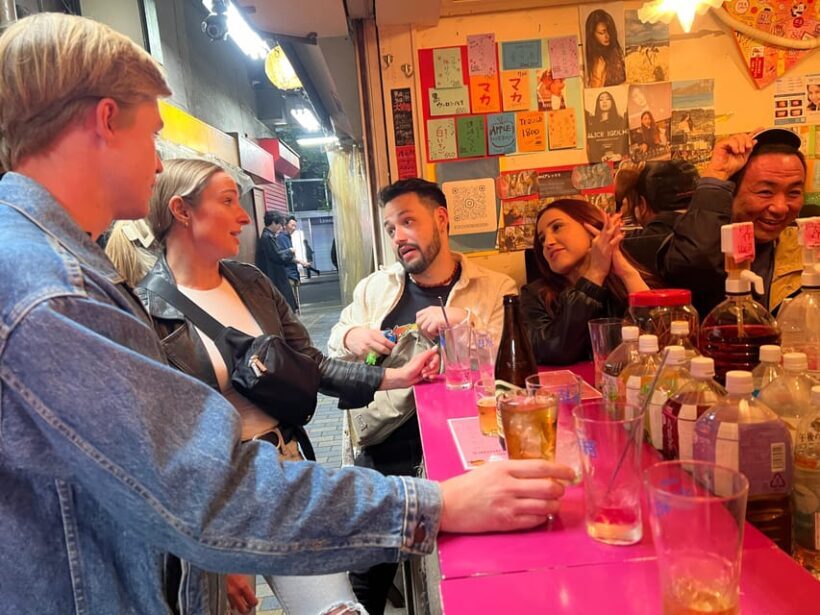Tokyo's Best-Kept Secret: Kichijoji Food & Bar Hopping - Authenticity and Cultural Insights
