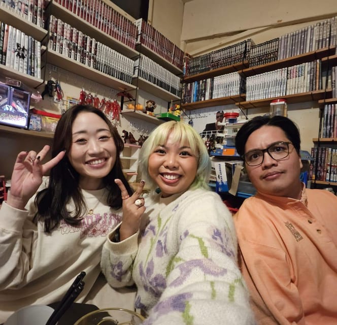 Tokyos Best-Kept Secret: Kichijoji Food & Izakaya Hopping - Key Points
