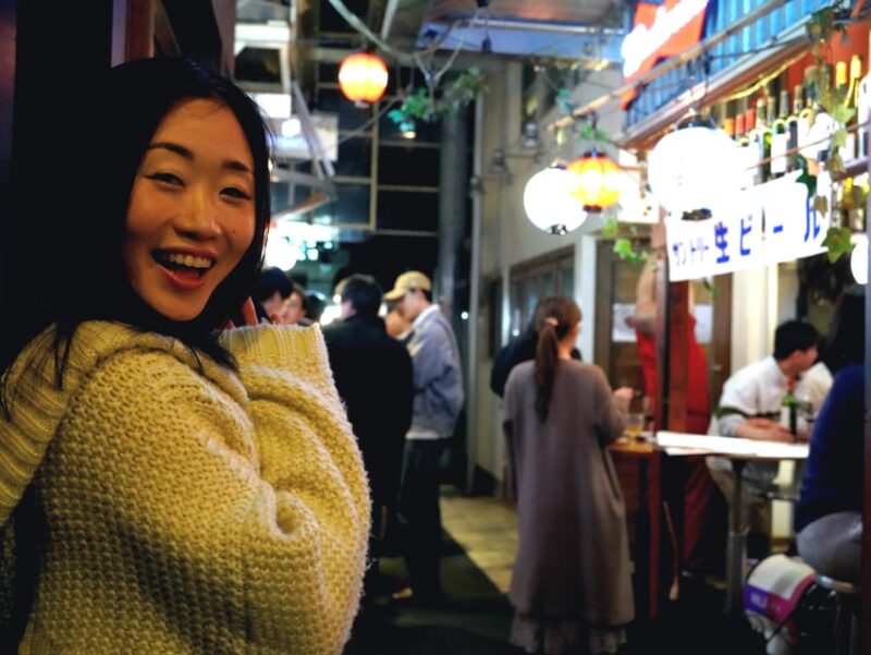 Tokyos Best-Kept Secret: Kichijoji Food & Izakaya Hopping - Embracing the Showa-Era Ambiance
