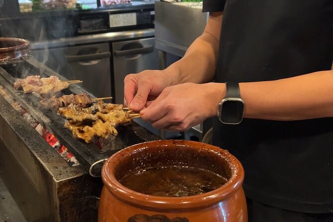 Tokyos Best-Kept Secret: Kichijoji Food & Izakaya Hopping - Savoring Traditional Izakaya Dishes