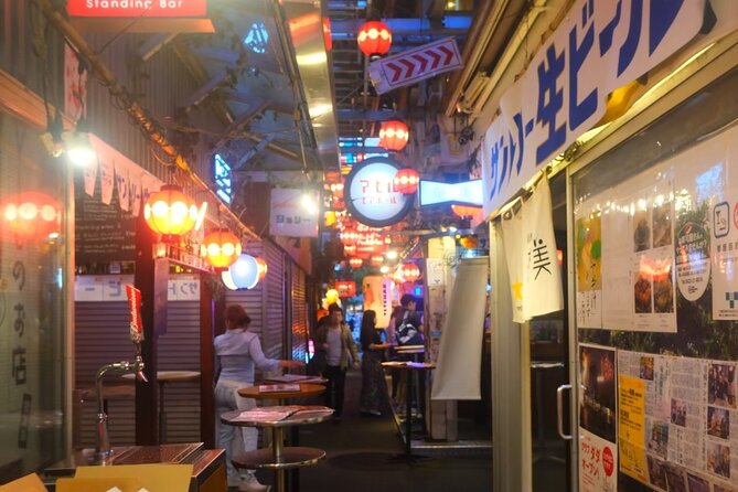 Tokyos Best-Kept Secret: Kichijoji Food & Izakaya Hopping - Pricing and Inclusions