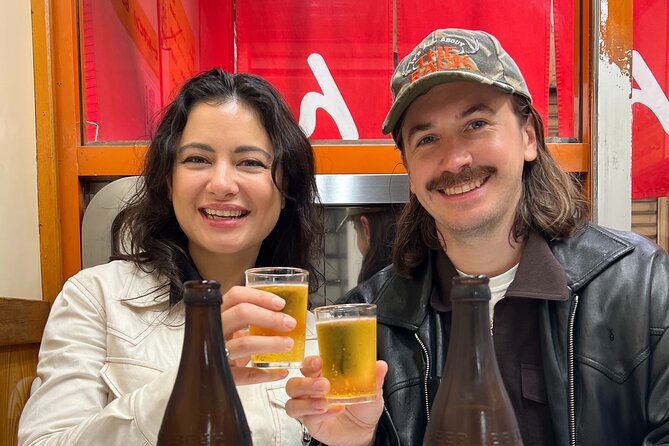 Tokyos Best-Kept Secret: Kichijoji Food & Izakaya Hopping - Meeting and End Point Details