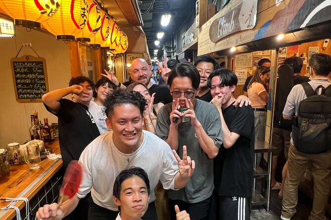 Tokyos Best-Kept Secret: Kichijoji Food & Izakaya Hopping - Tour Scheduling and Availability
