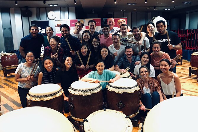 Tokyos Finest Taiko Drumming Workshop - The Workshop Experience: What to Expect