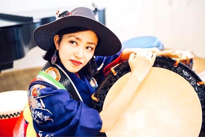Tokyos Finest Taiko Drumming Workshop - Immersing Yourself in the Taiko Drumming Culture