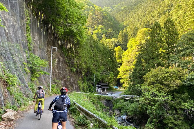 Tokyos Hidden Nature Cycling Tour - Okutama Historical Road Tour - The Cycling Experience