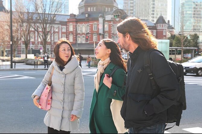 Tokyos Imperial Palace & Nihonbashi Tour - Tailoring the Tour Experience