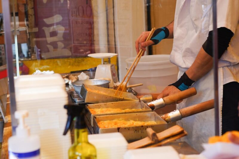 Tokyos Must-Sees: 5-hour Tsukiji, Akihabara & Asakusa - Savoring Gonpachi Asakusa Azumabashi