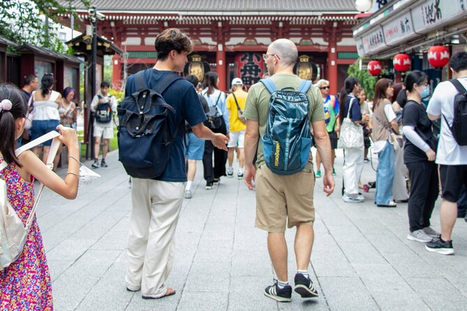 Tokyo's Must-Sees: 5-hour Tsukiji, Akihabara & Asakusa Tour - Key Points