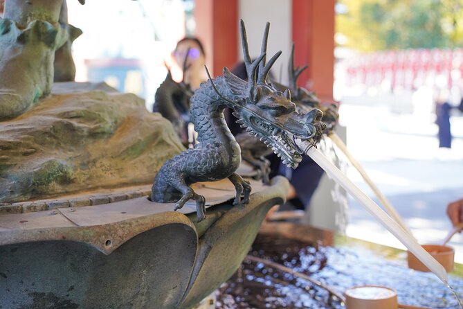 Tokyo's Must-Sees: 5-hour Tsukiji, Akihabara & Asakusa Tour - Taking in Asakusa: Tokyos Historic District