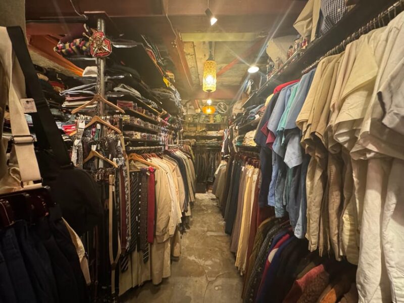 Tokyos Neighborhood Digs: Coffee, Records & Vintage Vibes - Navigating Koenjis Indie Boutiques