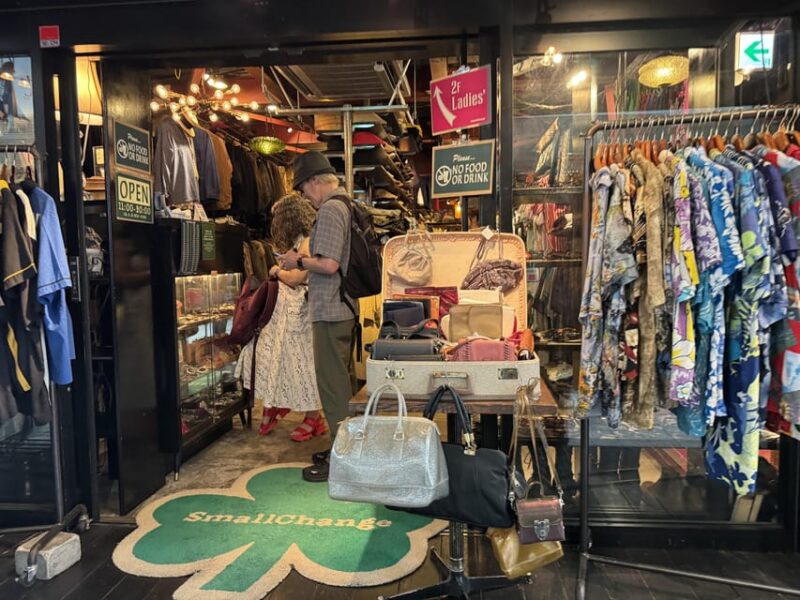 Tokyos Neighborhood Digs: Coffee, Records & Vintage Vibes - Taking in the Fashion, Music, and Art Scenes