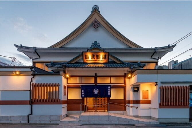 Tokyo's Only Tattoo Friendly traditional bathhouse + Ramen Tour! - Key Points
