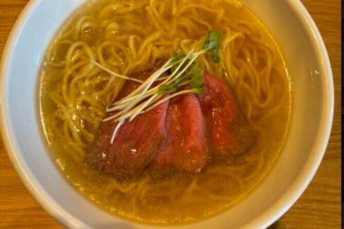 Tokyo's Only Tattoo Friendly traditional bathhouse + Ramen Tour! - Why This Tour Works Well