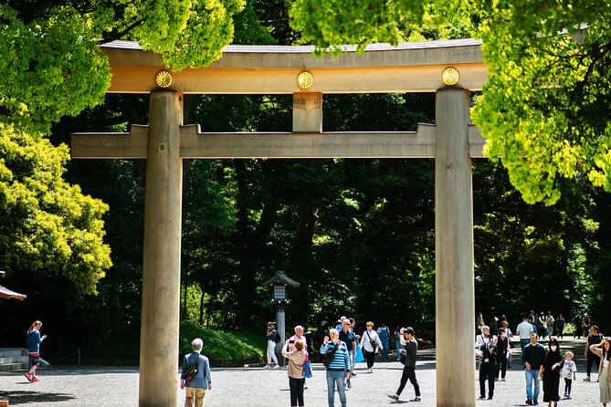 Tokyos Private Tour : From Ancient Temples to Modern Tokyo - Key Points