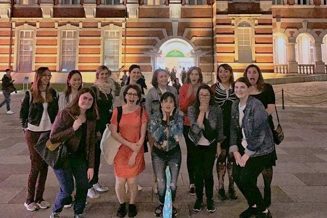 Tokyos Scariest Shitamachi Ghost Tour - Practical Considerations and Recommendations