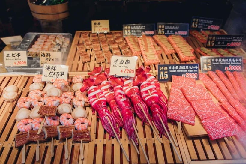 Tokyos Tsukiji Fish Market: Tastings, Culture & Shrine Tour - Frequently Asked Questions