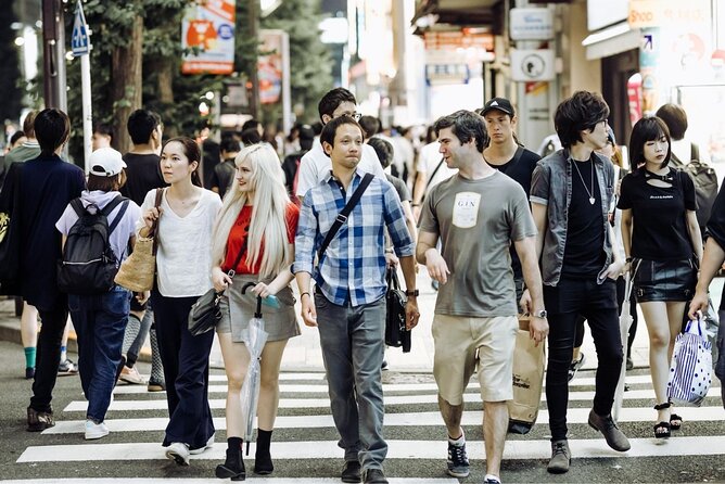 Tokyos Unique & Quirky Experience With a Local, Private + Custom - Visiting Piss Alley