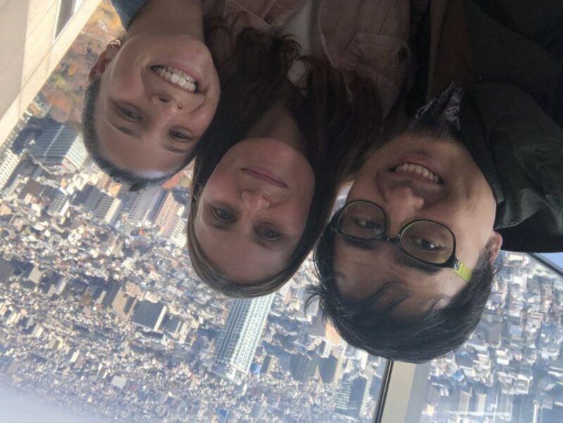 Tokyos Upmarket District: Explore Ginza With a Local Guide - Family-Friendly Attractions and Activities