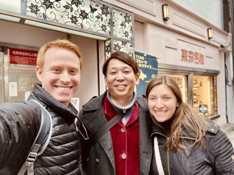 Tokyos Upmarket District: Explore Ginza With a Local Guide - Highlights From Traveler Reviews