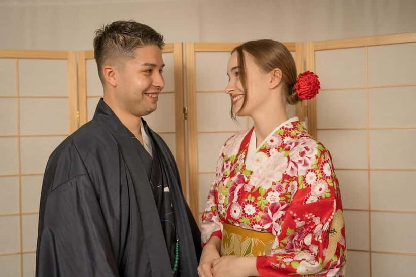 :Tokyo,Shibuya / Kimono Rental / English-friendly - Key Points