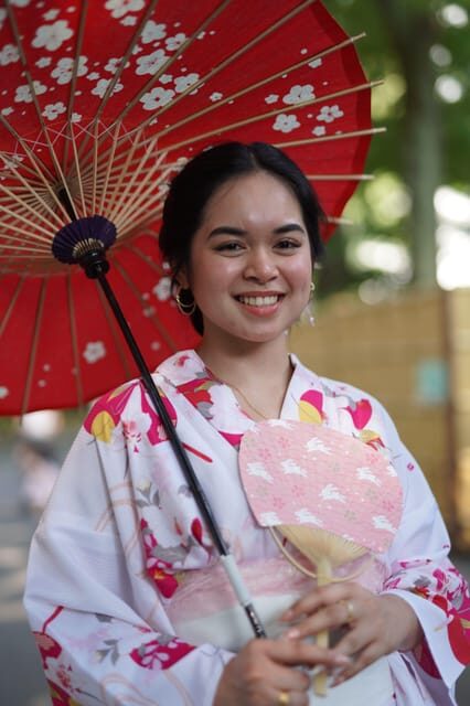 :Tokyo,Shibuya / Kimono Rental / English-friendly - The Sum Up