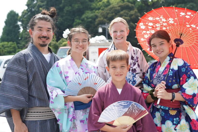 :Tokyo,Shibuya / Kimono Rental / English-friendly - FAQs