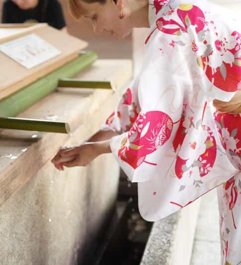 :Tokyo,Shibuya /Meiji Shrine tour in KIMONO/English-friendly - Final Thoughts: Is It Worth It?