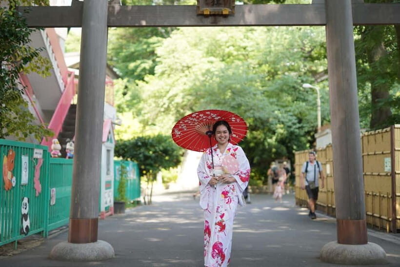 :Tokyo,Shibuya/ Pro Photography in Kimono / English-Friendly - Authenticity and Cultural Value