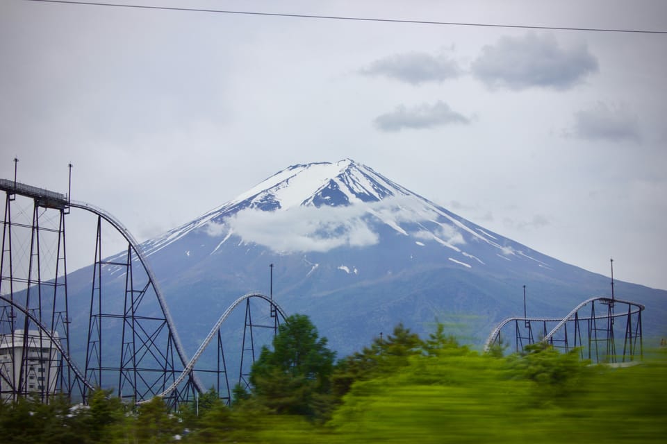 Tokyo:Superultimate Mt.Fuji Trip With English Speaking Guide - Booking and Cancellation Policy