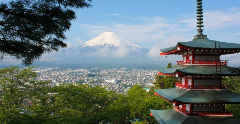Tokyo:Superultimate Mt.Fuji Trip With English Speaking Guide - Getting to the Pickup Locations