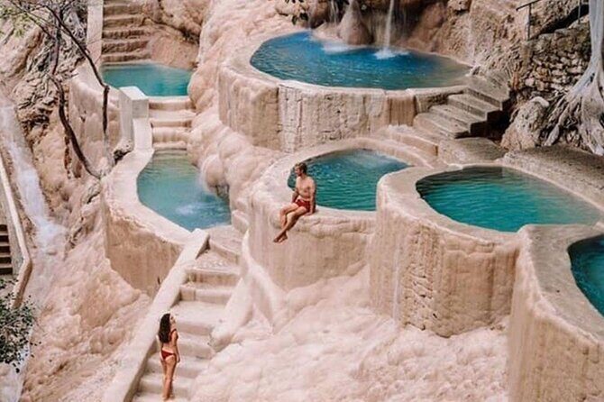 Tolantongo Caves Hot Springs & Waterfalls Small Group Tour - What Makes This Tour Stand Out