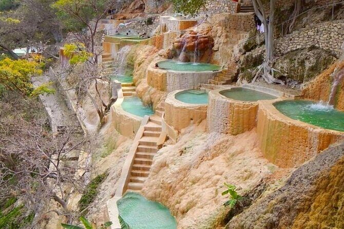 Tolantongo Caves Hot Springs & Waterfalls Small Group Tour - The Value of This Tour