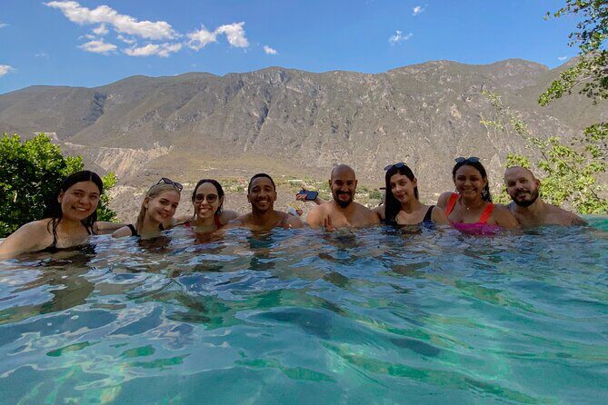 Tolantongo Caves Hot Springs & Waterfalls Small Group Tour - Practical Tips for Your Trip