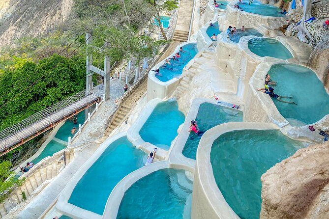 Tolantongo Caves Hot Springs & Waterfalls Small Group Tour - Who Is This Tour Best For?