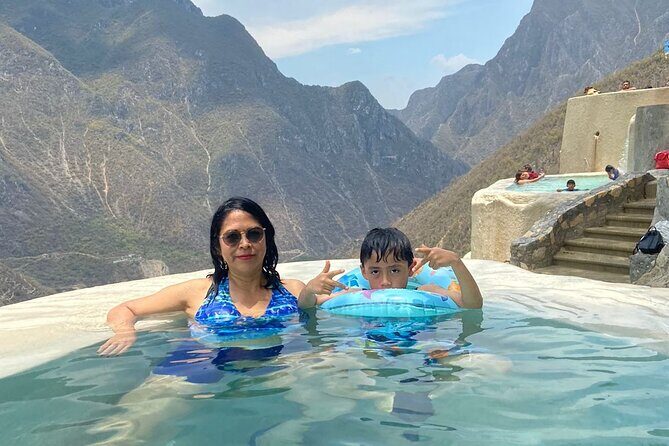 Tolantongo hot springs from CDMX - A Well-Organized Day Trip to Mexico’s Most Famous Caves