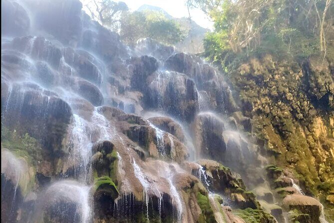 Tolantongo hot springs from CDMX - Practical Aspects of the Tour