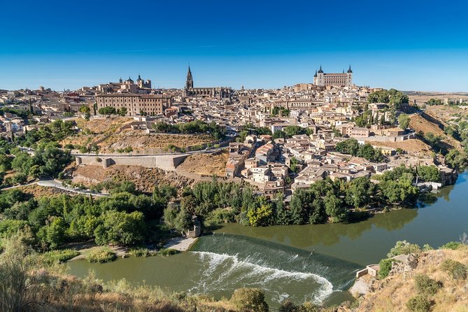 Toledo 2 Monuments! from Madrid, visit to Santo Tomé and Synagogue - Pricing and Value