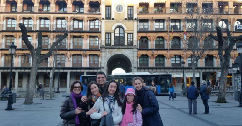 Toledo: 3-Hour Private Walking Tour - A Closer Look at the Toledo Private Walking Tour