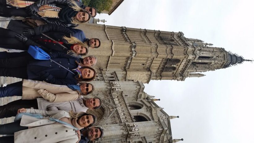 Toledo: 3-Hour Private Walking Tour - The Sum Up