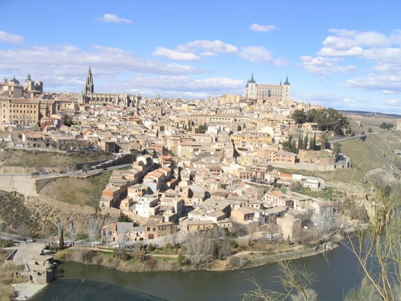 Toledo 5-Hour Tour in Private Car from Madrid - Navigating the Itinerary