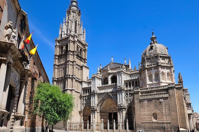 Toledo and Segovia Day Trip from Madrid - The Toledo Experience: History, Views, and Gothic Grandeur