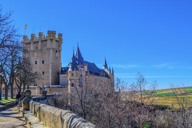 Toledo and Segovia Full Day tour from Madrid - Authentic Experiences from Reviews